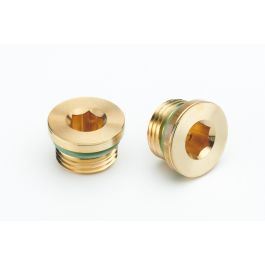 Plugs for wall mount NPT D20