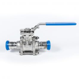 Ball Valve 316L D108 (4")