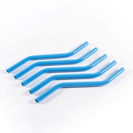 Aluminium pipe to connect drop legs to quick drops D25