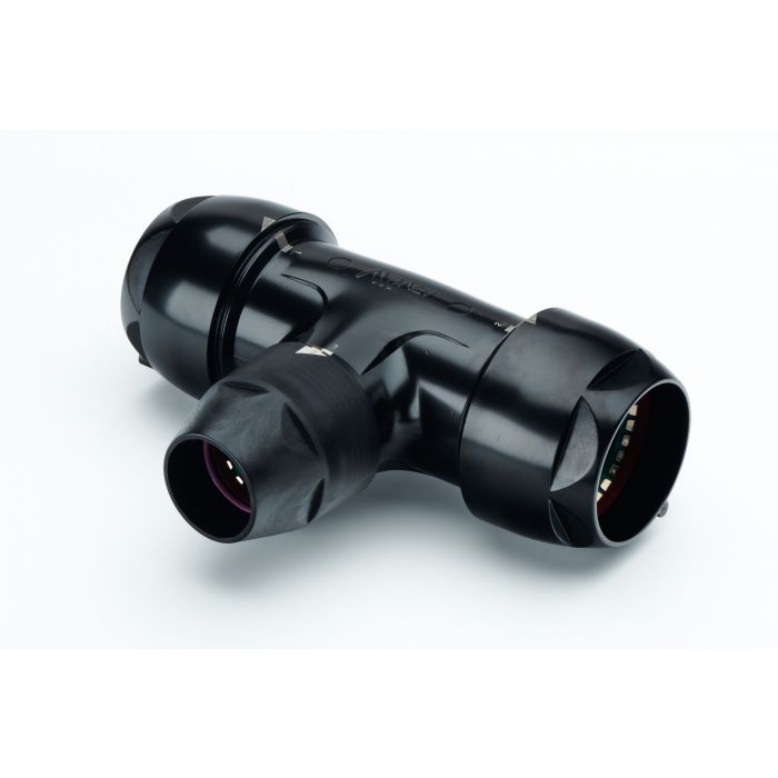 Reducing Tees D80 (3") x D50 (2 1/2")